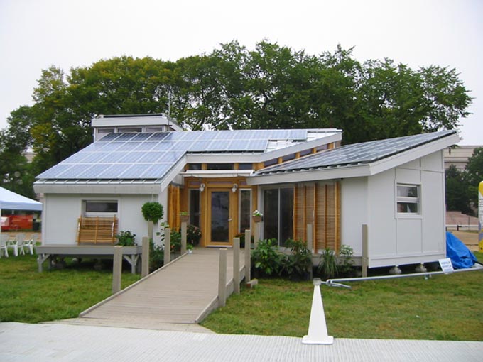 Solar Decathlon | BuildingGreen