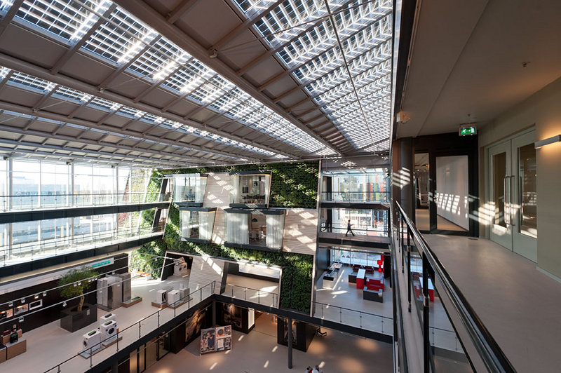 Circular Economy at Scale: Six International Case Studies | BuildingGreen