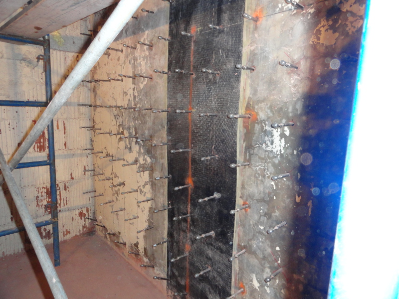 Installing Basement Waterproofing from the “Negative” Side | BuildingGreen