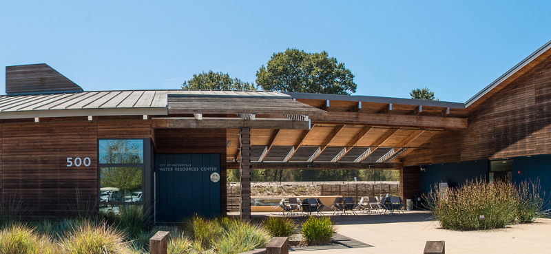Case Study: Watsonville Water Resources Center, Watsonville, California | BuildingGreen