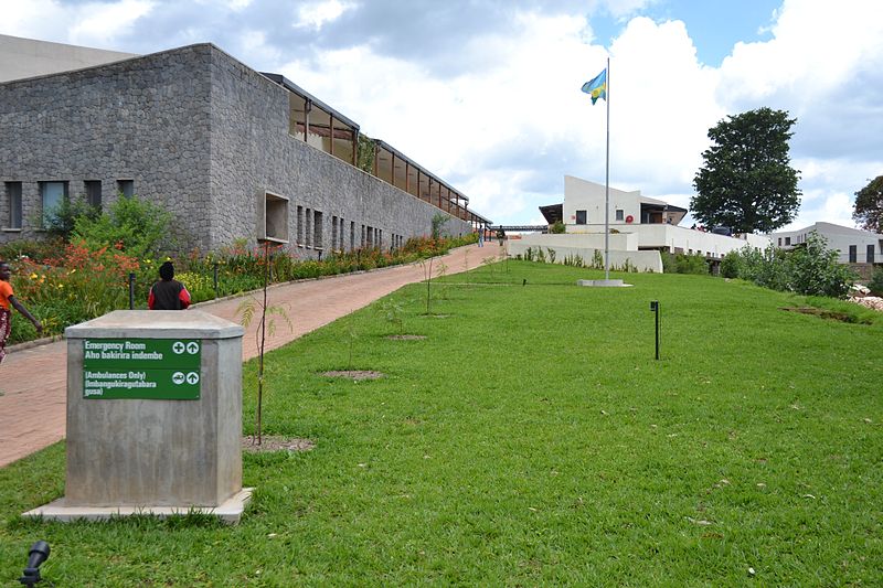 Case Study: Butaro Hospital, Butaro, Rwanda | BuildingGreen