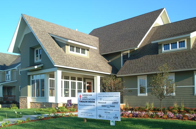 EPA Planning IAQ Label for Homes | BuildingGreen