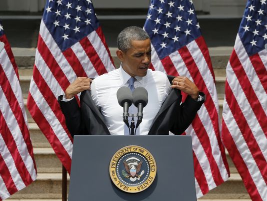 Landmark Obama Climate Speech Calls for Less Carbon, More Resilience ...