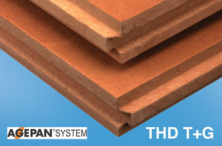 Agepan: A Vapor-Permeable, Wood-Based Insulation Board | BuildingGreen