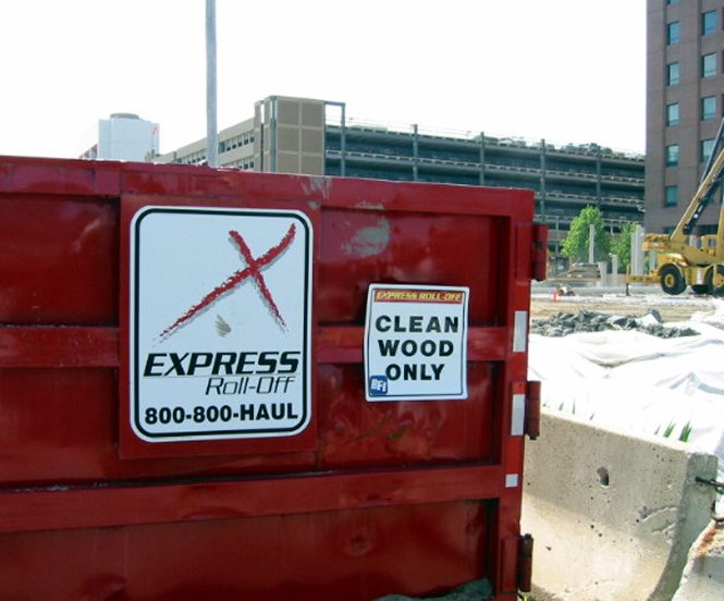 Allied Waste Introduces Construction Waste Management Service ...