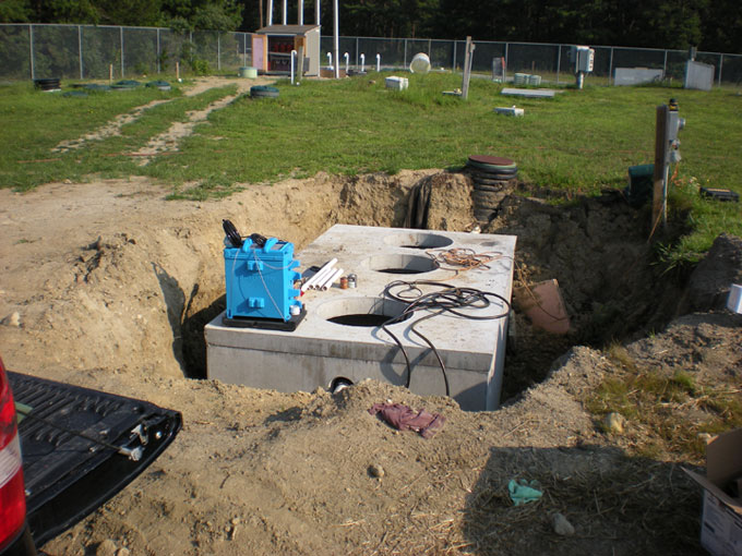 BioBarrier Offers New Approach to Treating Wastewater Onsite ...