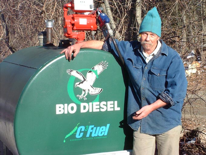 Biodiesel: A Cleaner, Greener Fuel for the 21st Century | BuildingGreen