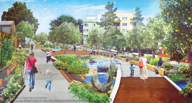 New Handbook Demystifies the Living Community Challenge | BuildingGreen