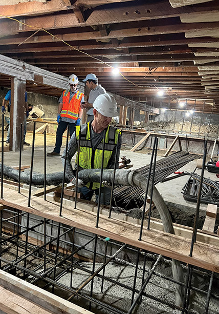 New Cement Might Make for Carbon-Negative Concrete | BuildingGreen