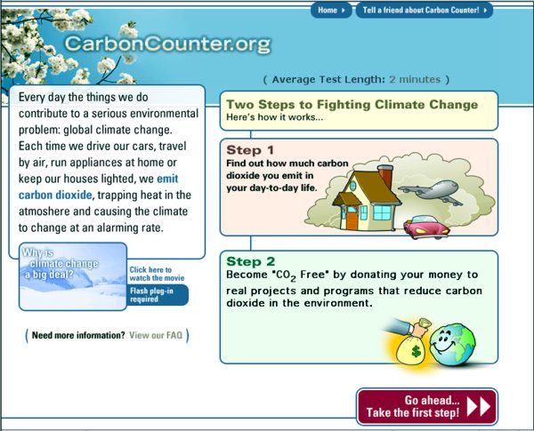 Count Your Carbon | BuildingGreen