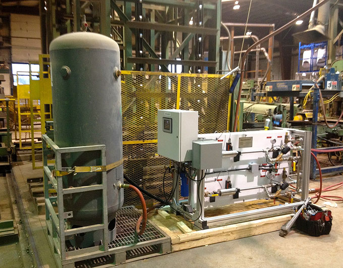 CarbonCure-Capturing Carbon in Concrete Blocks | BuildingGreen