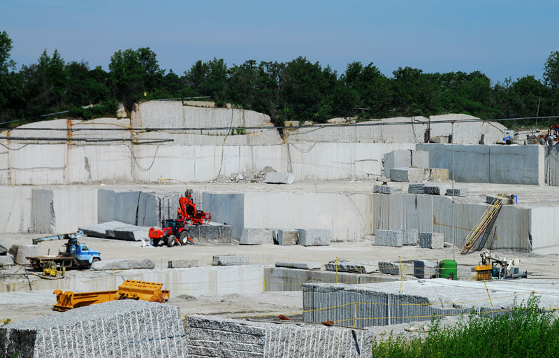 Stone Industry Gathering Life-Cycle Data | BuildingGreen