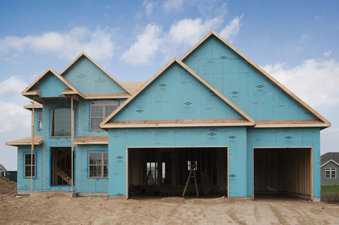 Three-in-One Insulating Sheathing from Dow | BuildingGreen