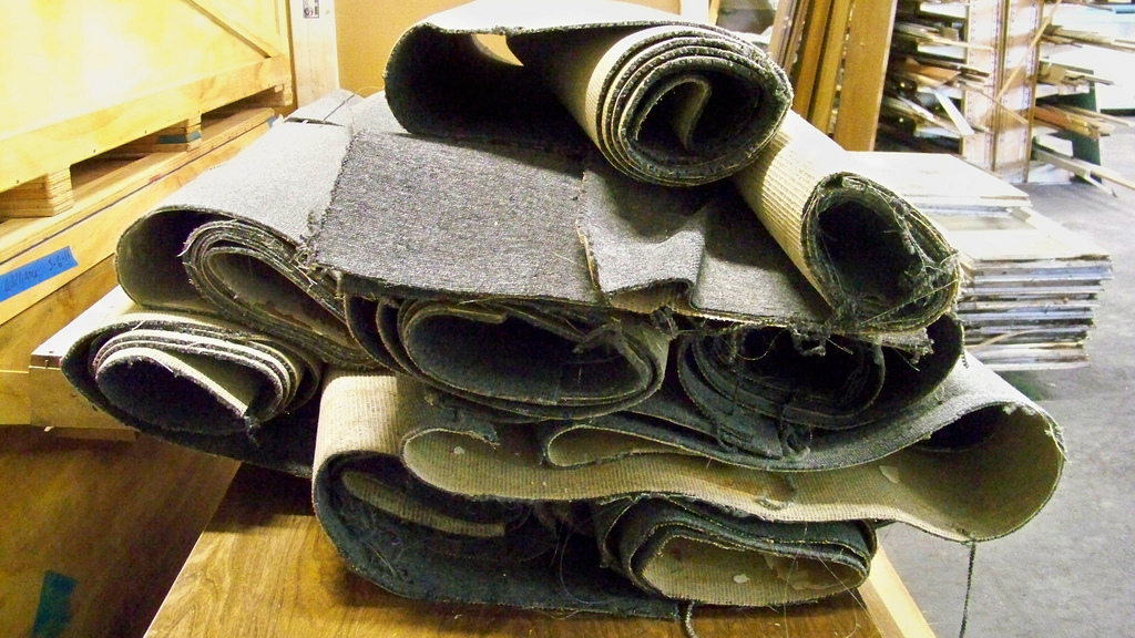 Waiting for Take-Back Programs for Building Materials | BuildingGreen