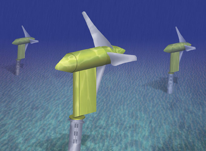 Tidal Power for New York | BuildingGreen