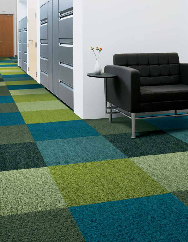 InterfaceFLOR Goes Carbon Neutral with All Commercial Carpet Tiles ...