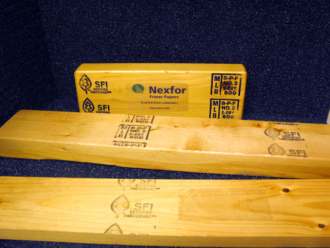 U.K. Homes Rating System Recognizes FSC, SFI | BuildingGreen