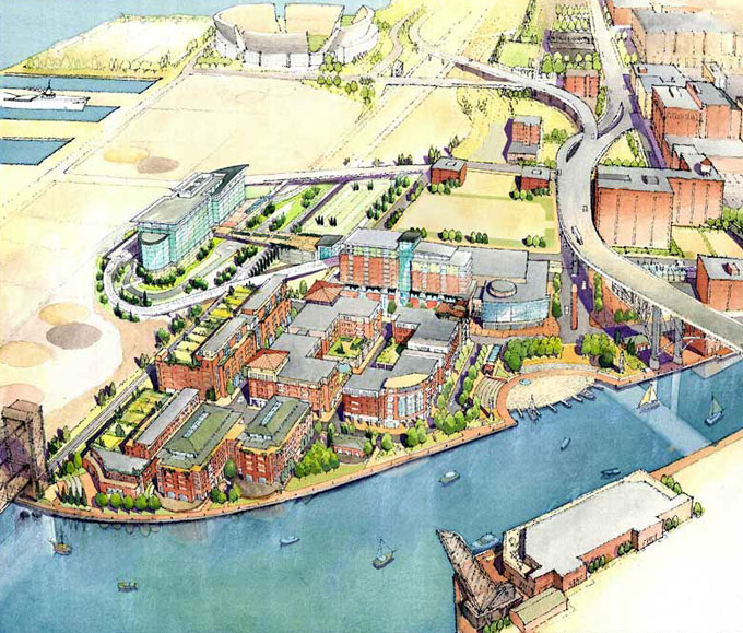 USGBC Launches LEED-ND | BuildingGreen