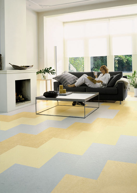 Forbo Linoleum for Sale | BuildingGreen