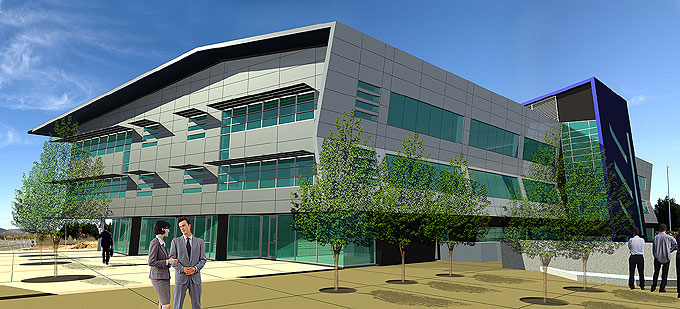 Australian Green Building Council Certifies First Project | BuildingGreen