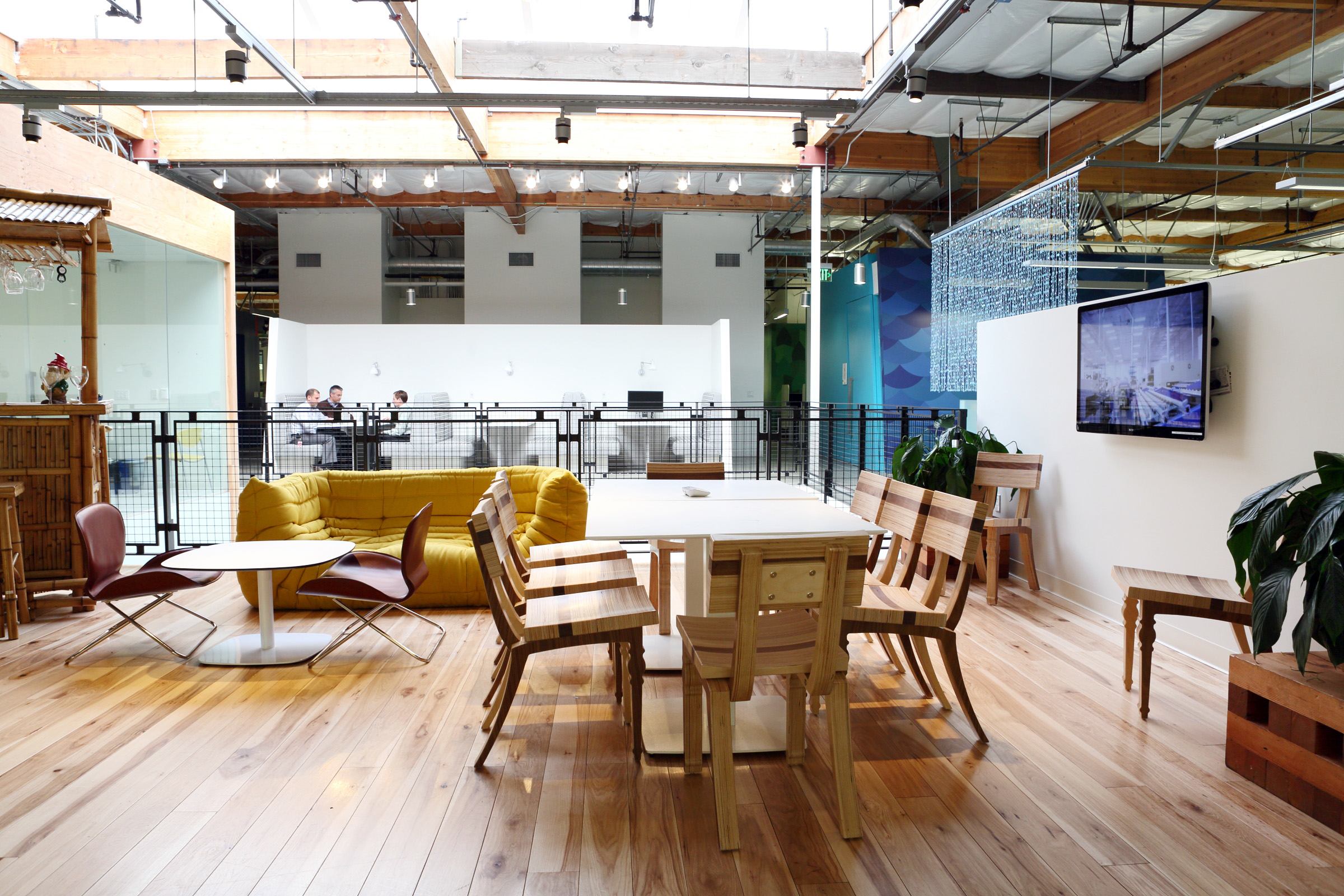 A Peek Inside Google's Healthy Materials Program | BuildingGreen