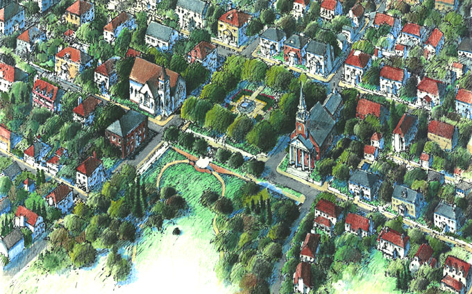 Bill Browning Heads to Haymount | BuildingGreen