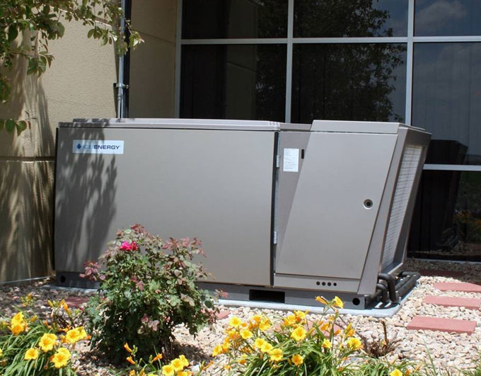 Ice Bear: Thermal Energy Storage for Smaller Buildings | BuildingGreen