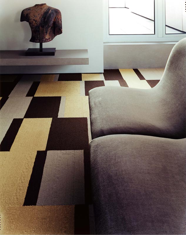 Interface Announces Its First Residential Product: FLOR | BuildingGreen