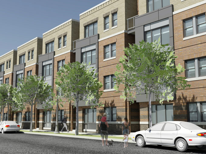 HUD Rethinking Affordable Housing Location, Financing | BuildingGreen