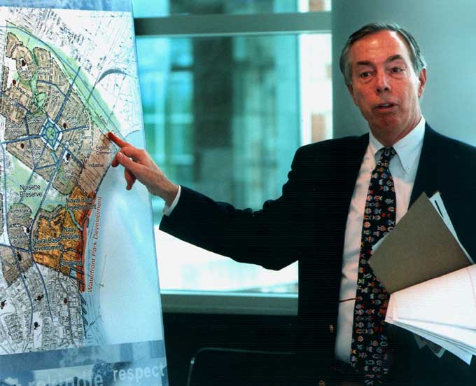 Knott Announces Huge Urban Redevelopment | BuildingGreen