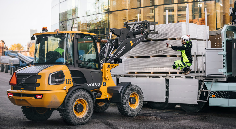 Electric Construction Equipment: Fewer Emissions and Healthier Jobsites ...
