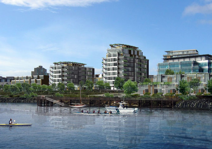 Neighborhood Developments Line Up for LEED-ND Pilot | BuildingGreen