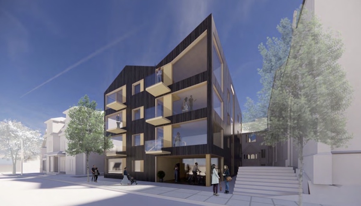 Climate-smart Mass Timber Is Coming | BuildingGreen