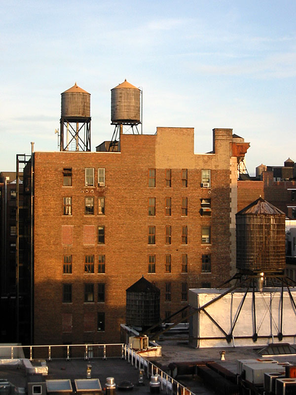 Green Codes Task Force: 111 Ways to Make NYC Greener | BuildingGreen