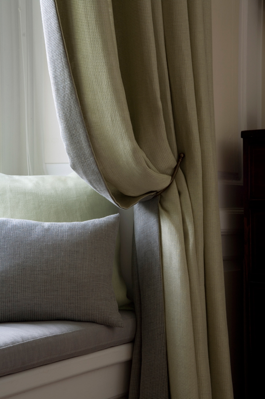 No-Compromise Green Fabrics from O Ecotextiles | BuildingGreen