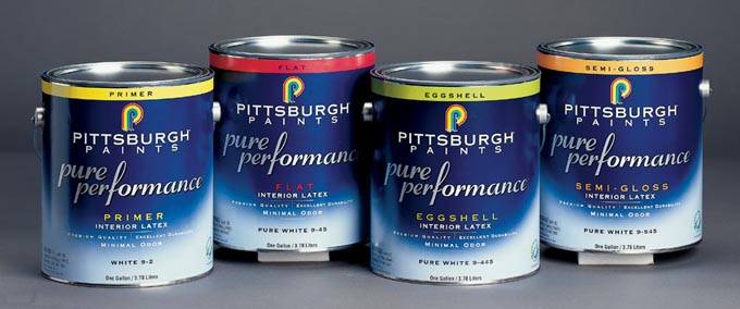 Pure Performance Paint | BuildingGreen