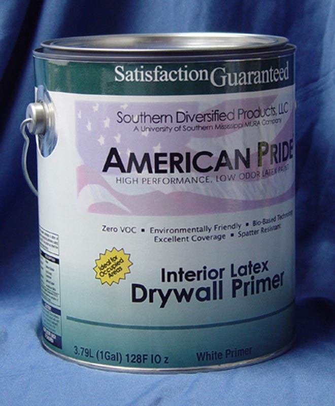 American Pride--Paint Made from Vegetable Oil | BuildingGreen