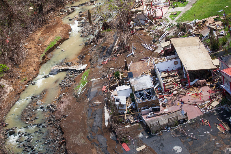 Instructions on Rebuilding a Resilient Puerto Rico | BuildingGreen
