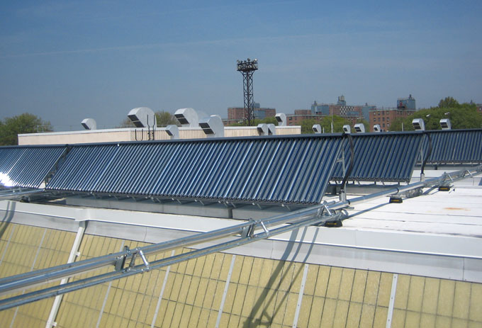 The World's Most Efficient Solar Thermal Collector? | BuildingGreen