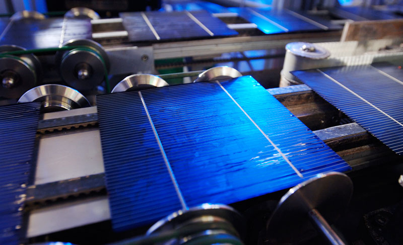 U.S. Companies Expand Photovoltaic Manufacturing | BuildingGreen