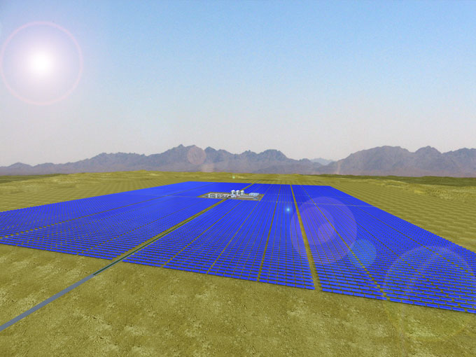 Utility-Scale Solar Thermal Growing Fast | BuildingGreen