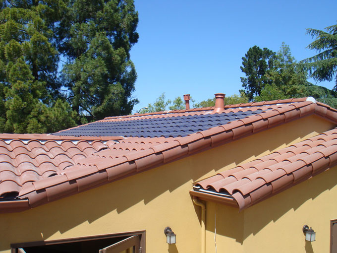 Sol Power Tile: Integrating PV into Clay Roofing | BuildingGreen