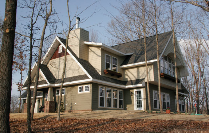 NAHB Launches National Green Building Program | BuildingGreen