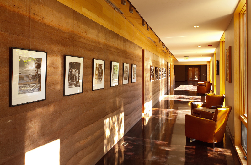 SIREWALL: The Next Generation of Earthen Walls | BuildingGreen