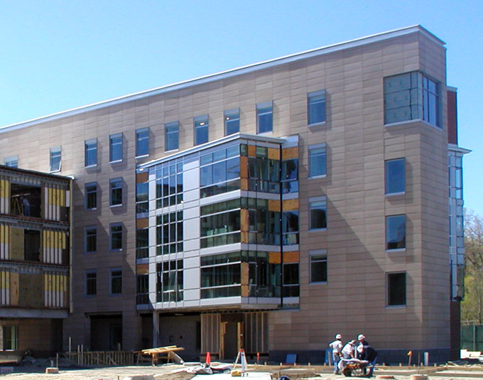 TerraClad Rainscreen Cladding | BuildingGreen