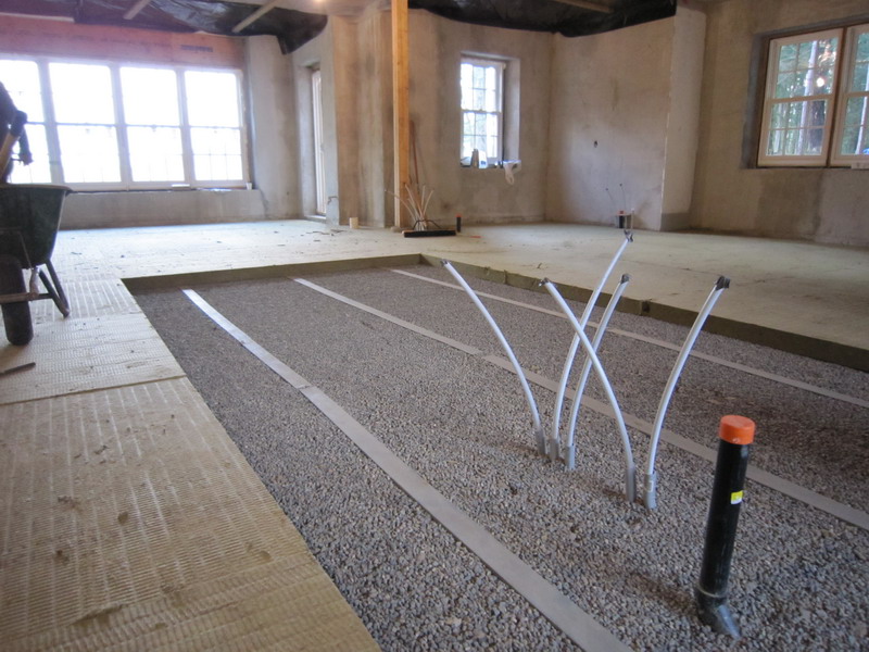 Move Over, Foam: Sub-Slab Mineral Wool Is Here | BuildingGreen