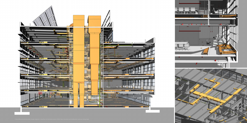 Underfloor Air: Rising Above a Checkered Past | BuildingGreen