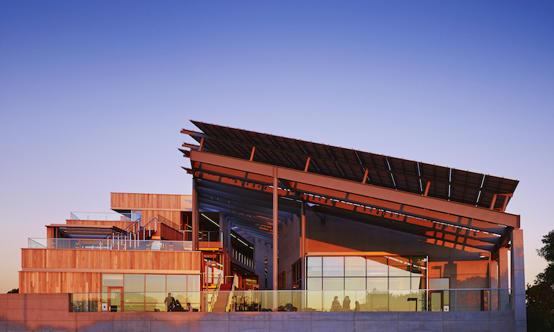 AIA’s 2016 Top Ten Span Difficult Building Types | BuildingGreen