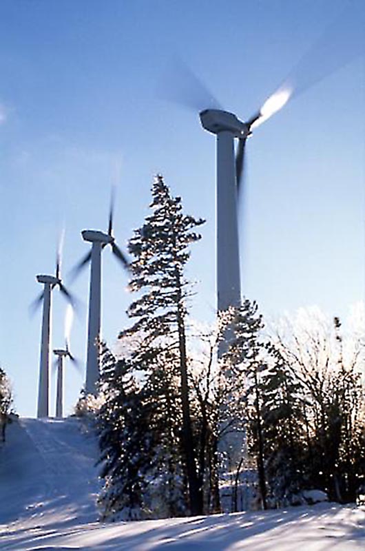 Wind Energy On the Move | BuildingGreen