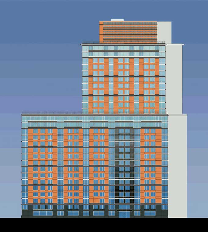 New York's First Green Residential High-Rise at Battery Park City ...